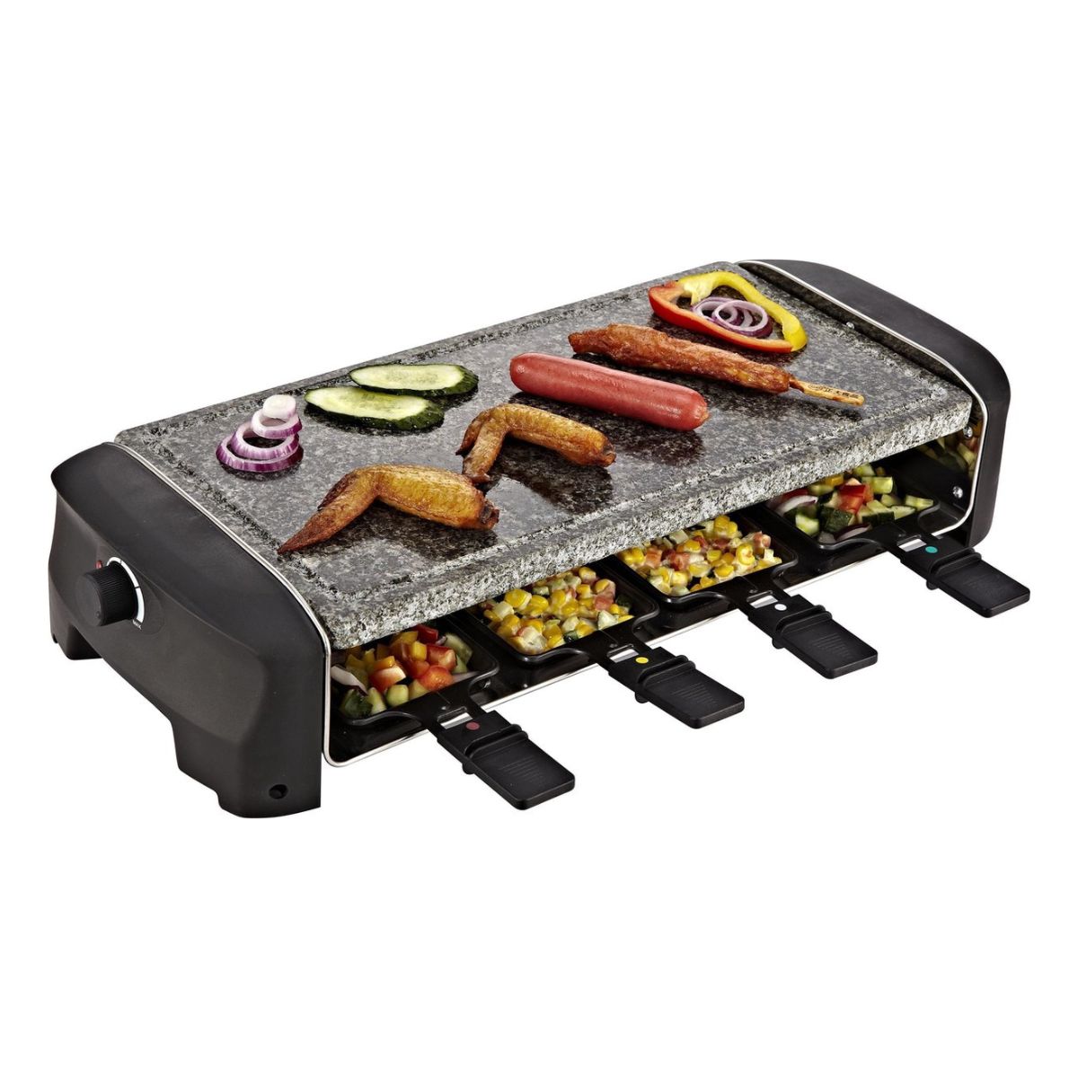 Beste Raclette Grill (Review) | The Gourmet Family