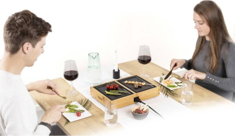 Beste gourmetstel voor 2 personen (review) | Gourmet Family